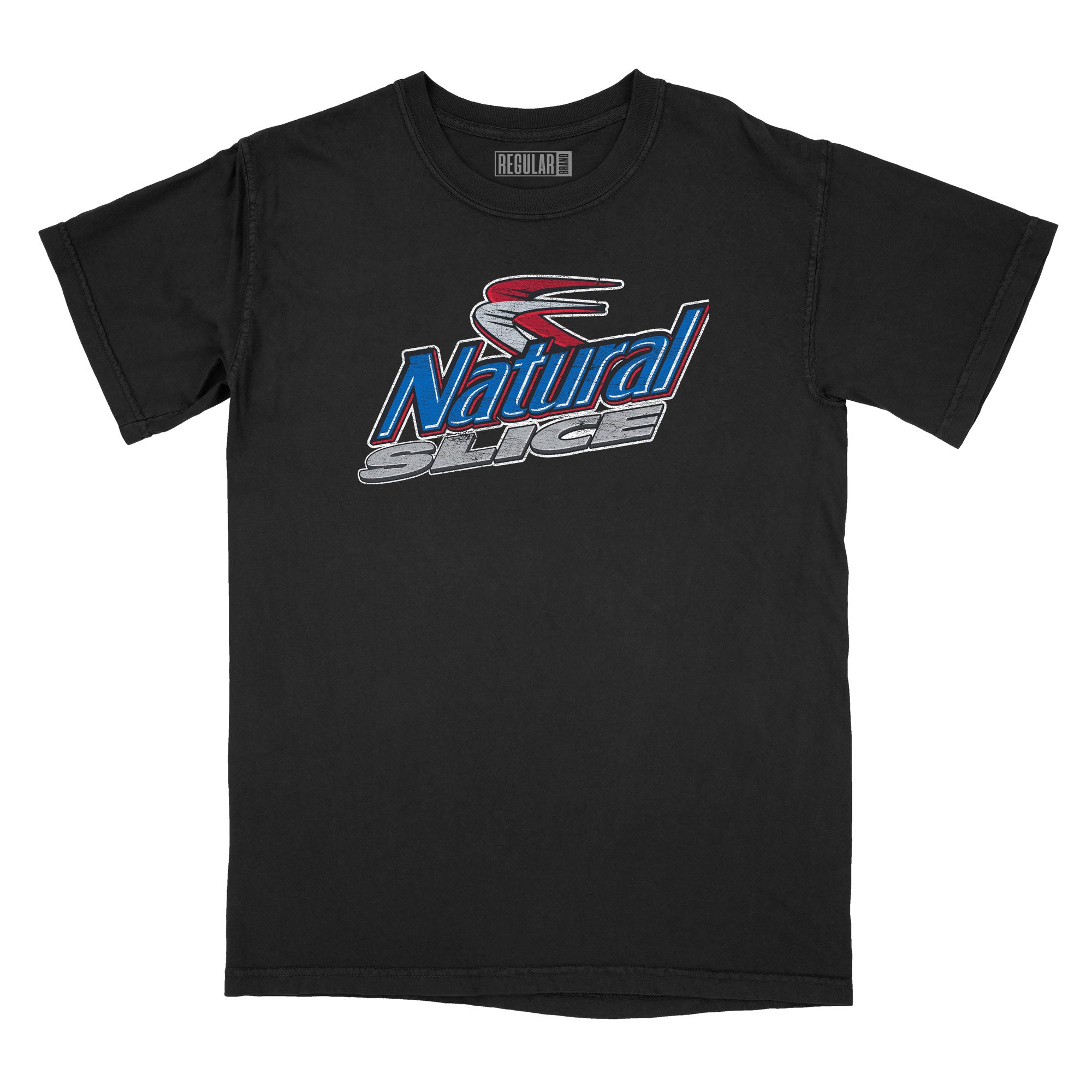 Natural Slice Relaxed Fit T-Shirt