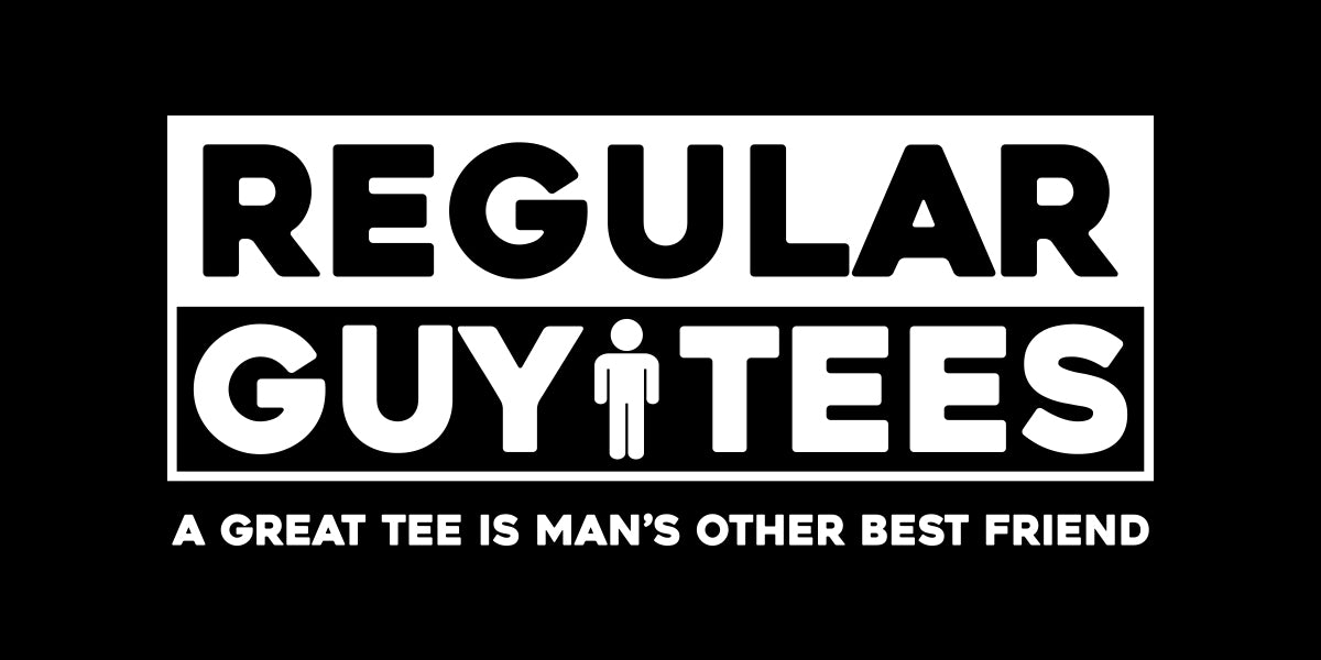 Regular Guy Tees - Your New Favorite Tees & Hats. Guaranteed.