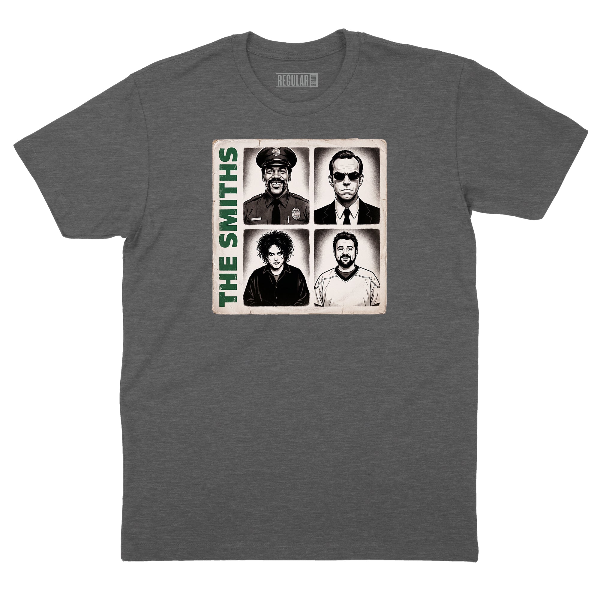 The Smiths T-Shirt - Indie Rock Band Tee Inspired by The Smiths ...